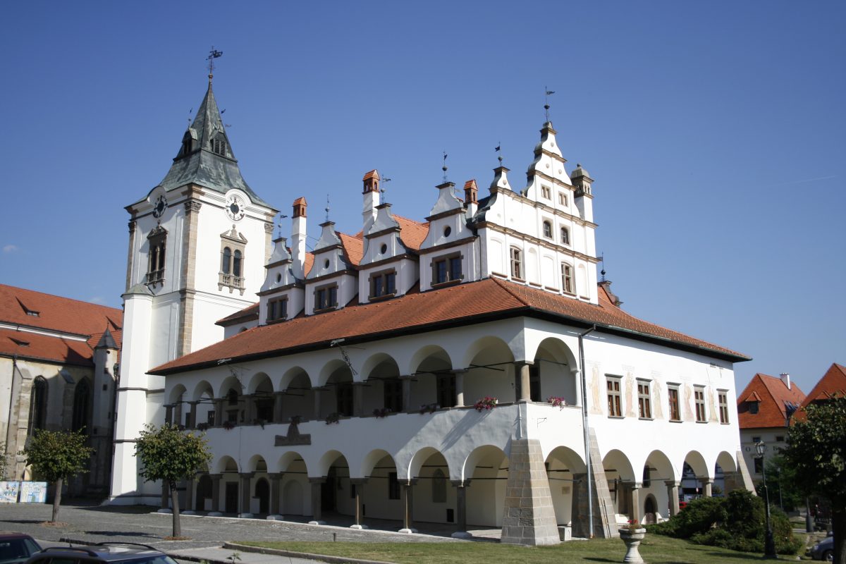 Historická radnica